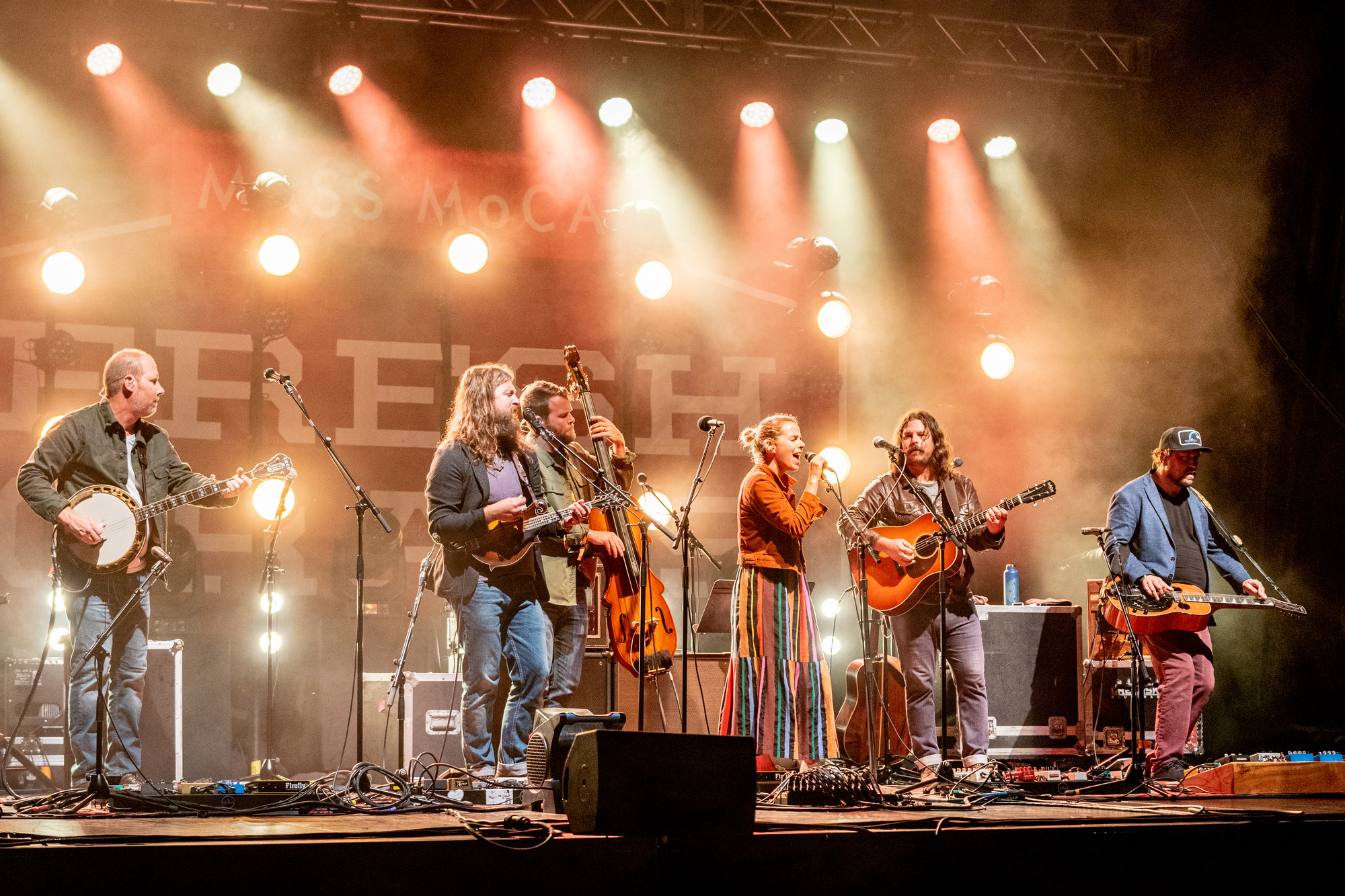 Contact Us - FreshGrass Festival