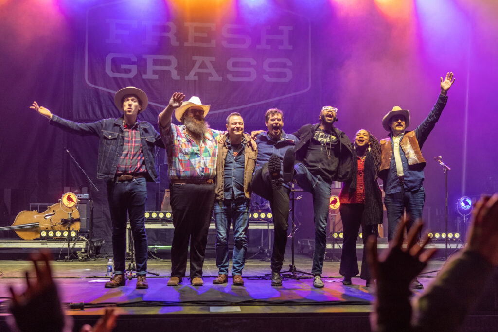 FreshGrass | North Adams Lineup - FreshGrass Festival