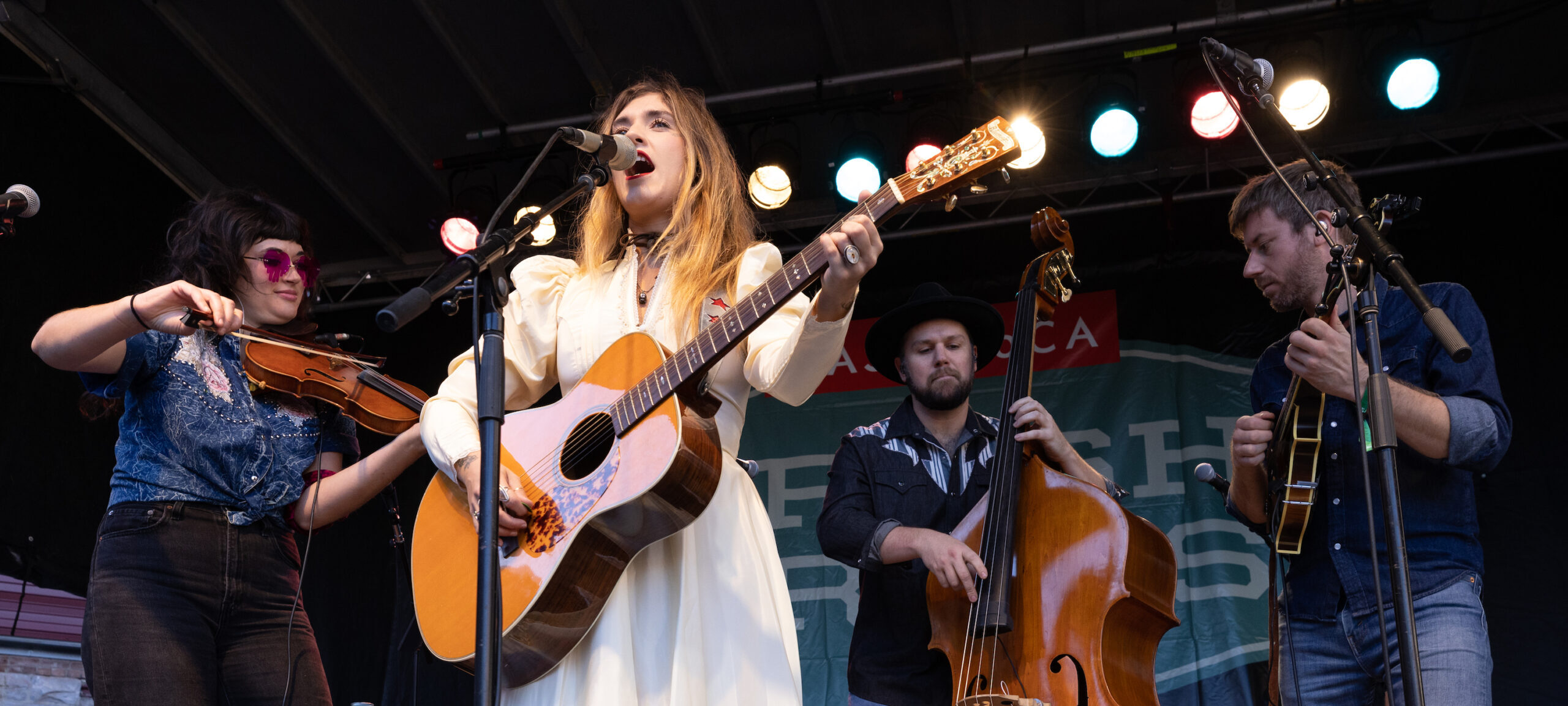 All Stages Schedule - FreshGrass Festival