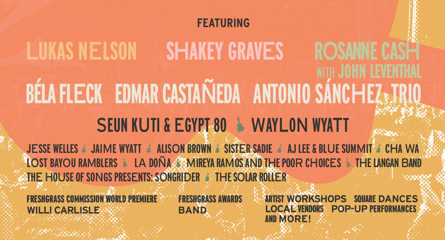 FreshGrass | Bentonville - FreshGrass Festival