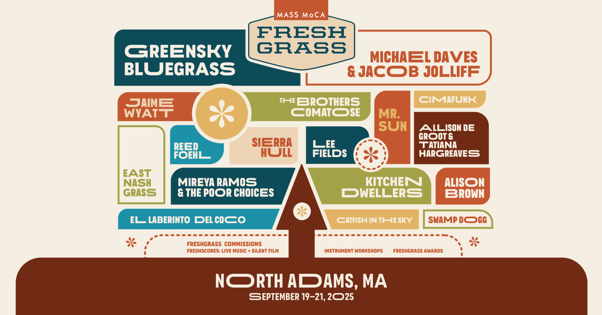 FreshGrass | North Adams - FreshGrass Festival